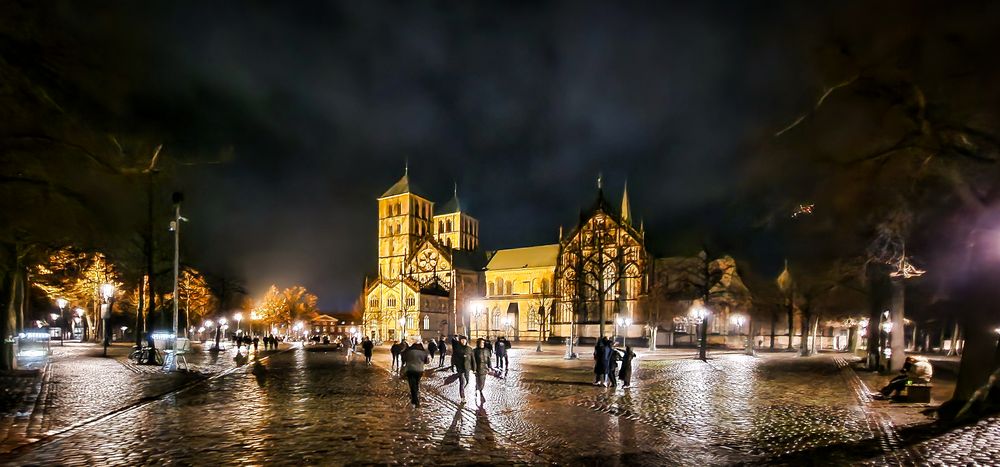 St.-Paulus-Dom Foto & Bild | architektur, deutschland, europe Bilder ...