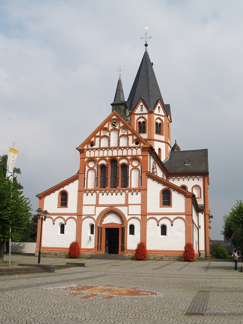 St. Peter in Sinzig Foto & Bild | architektur, sakralbauten, motive ...