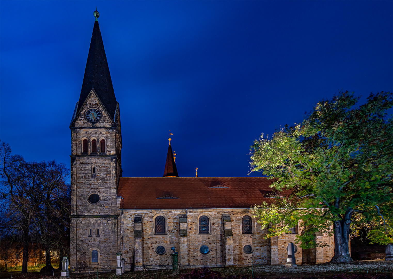 St. Petri - Kirche... Foto & Bild | architektur, deutschland, europe Bilder auf fotocommunity