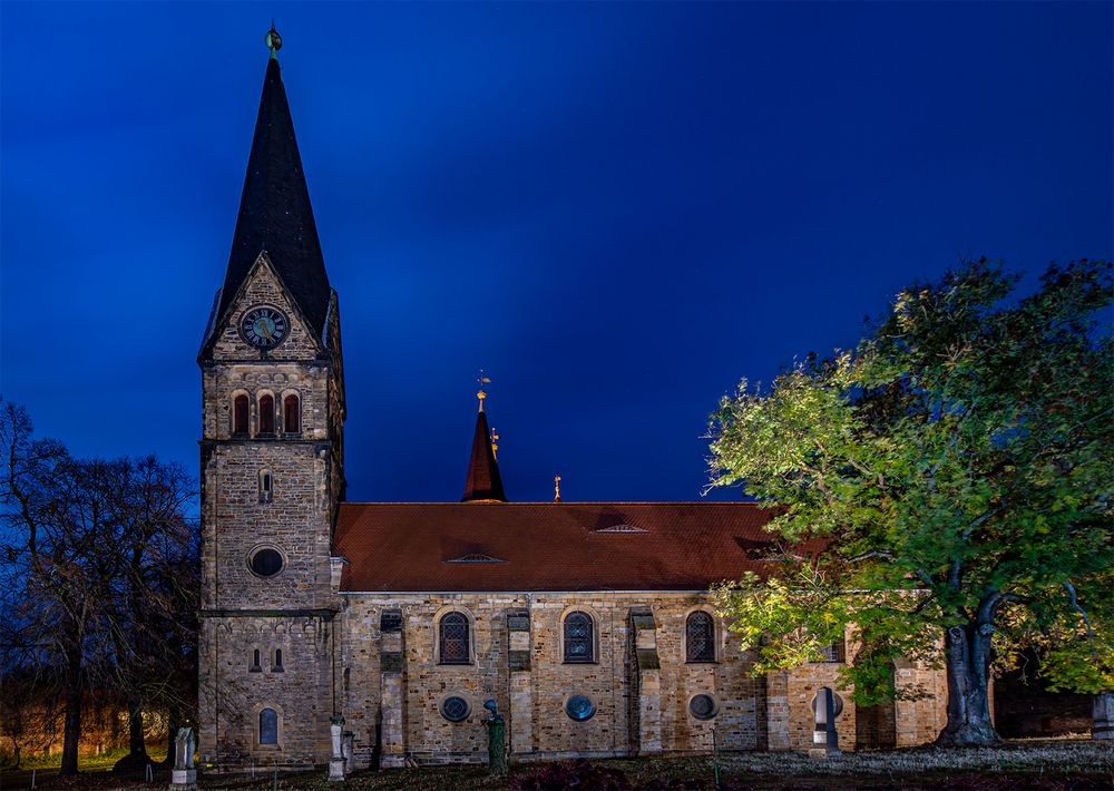 St. Petri - Kirche... Foto & Bild | architektur, deutschland, europe ...