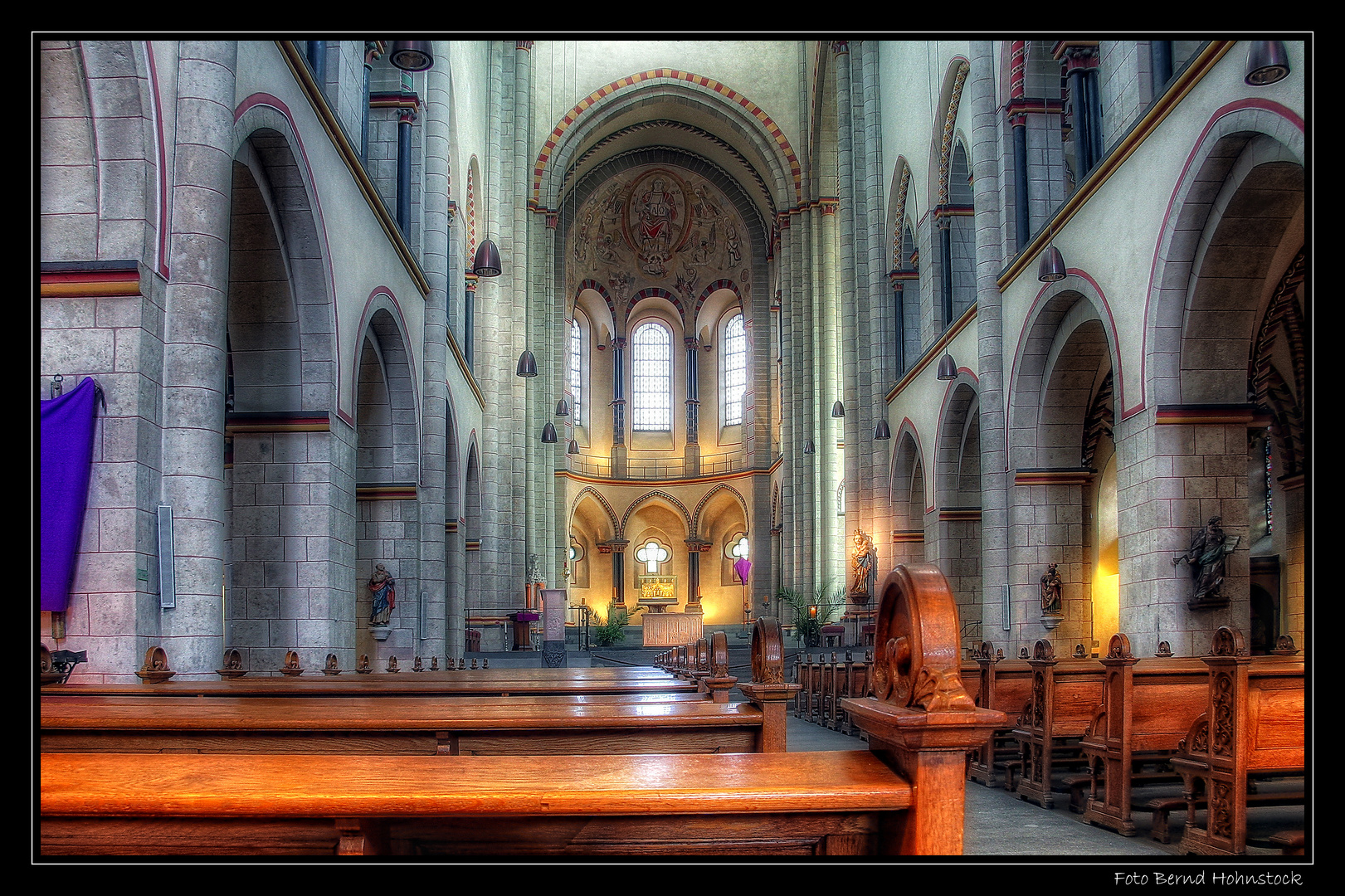 St. Quirinus-Münster Neuss ... Foto & Bild | architektur, sakralbauten, innenansichten kirchen ...