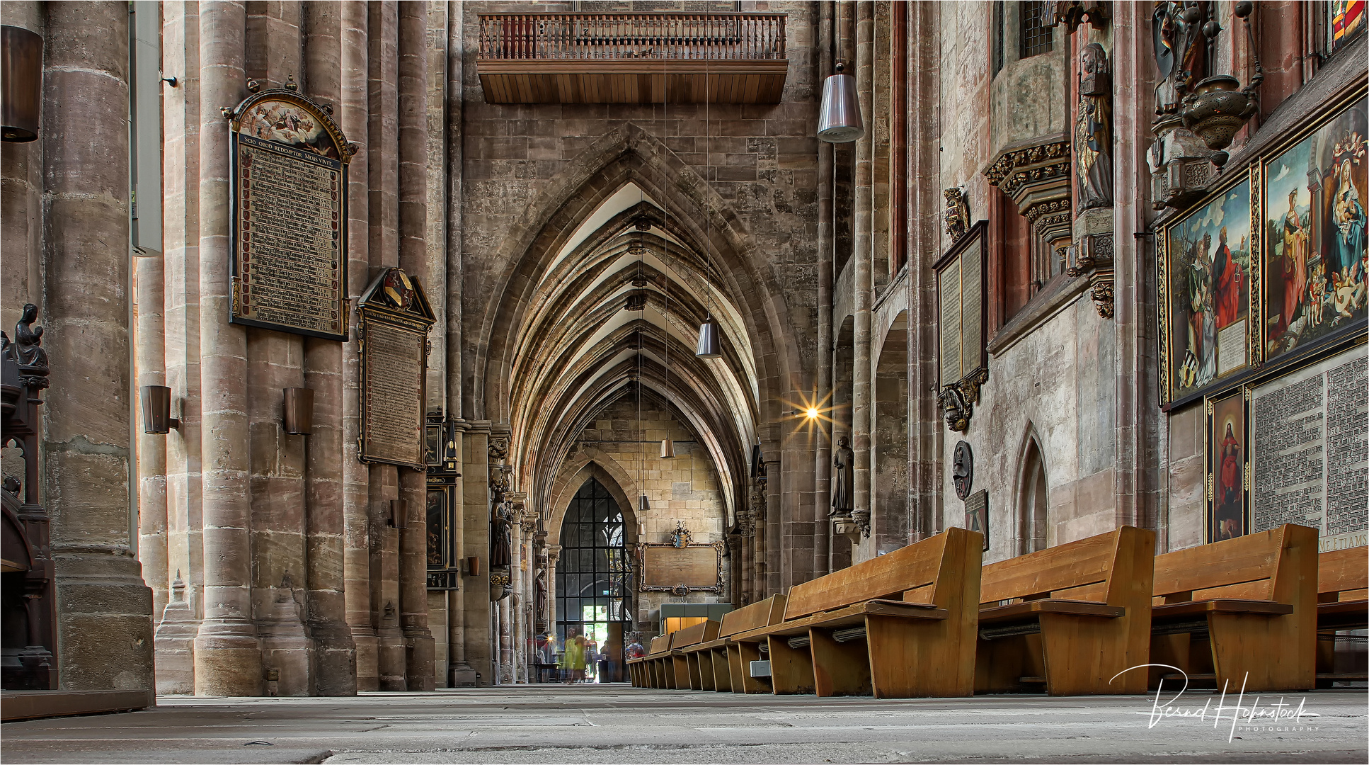 St. Sebald Nürnberg .... Foto & Bild | fenster, kirche, licht Bilder ...