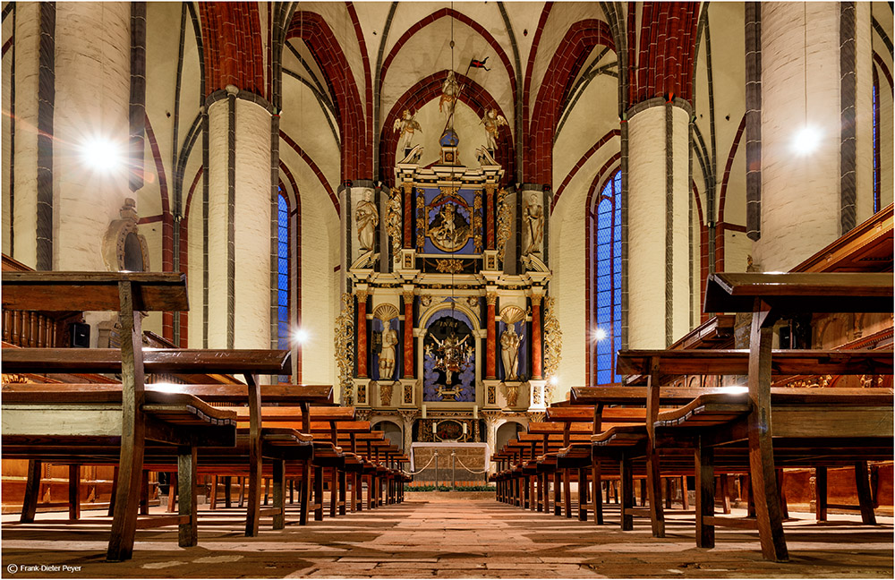 St. Stephan Tangermünde Foto & Bild | architektur, sakralbauten, innenansichten kirchen Bilder ...