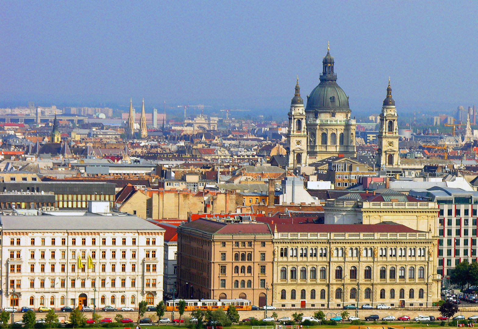 St. Stephanus-Basilika Foto & Bild | europe, hungary, projekte Bilder ...