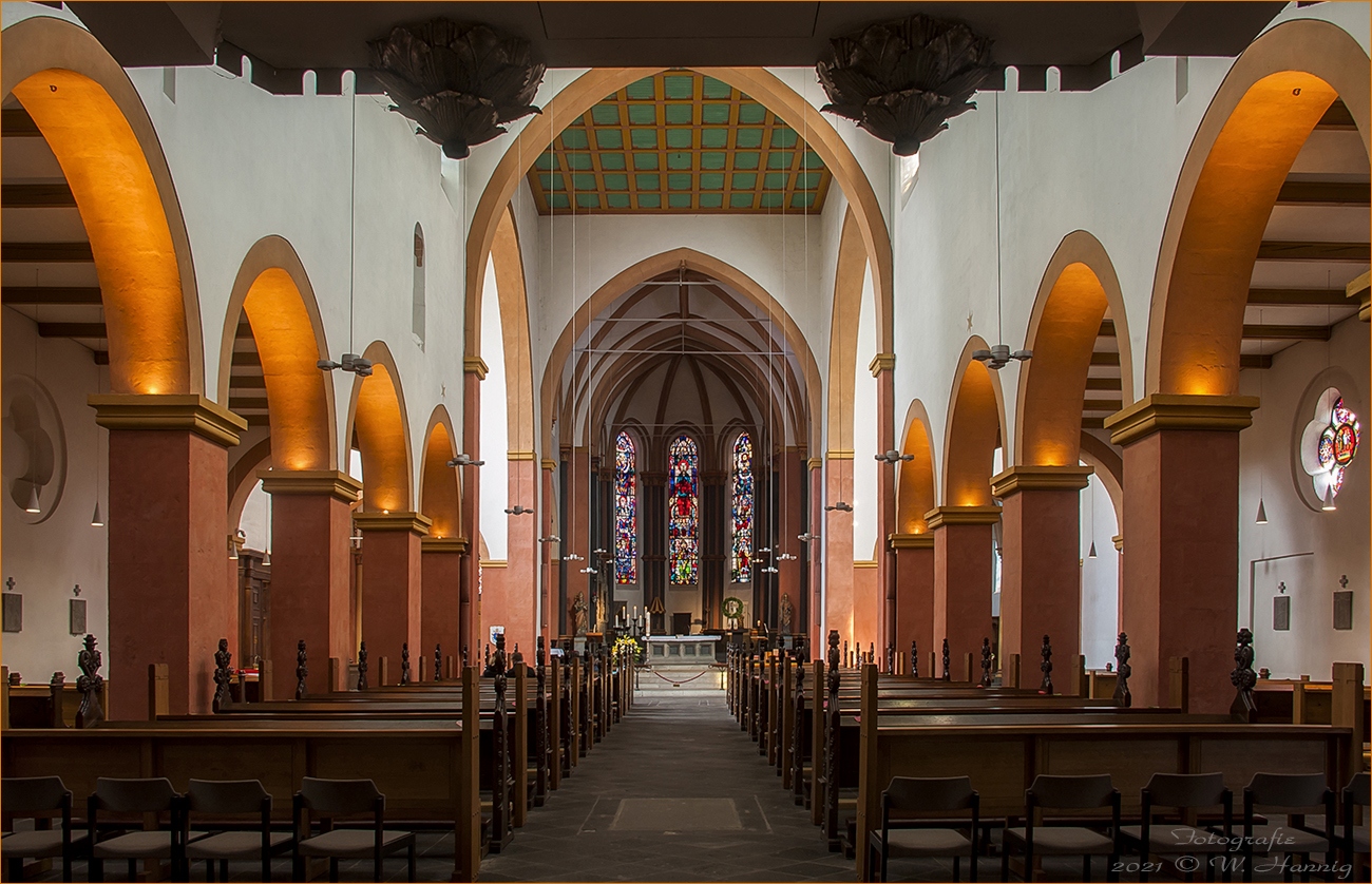 St. Suitbertus Foto & Bild | kirchen verschieden Bilder auf fotocommunity