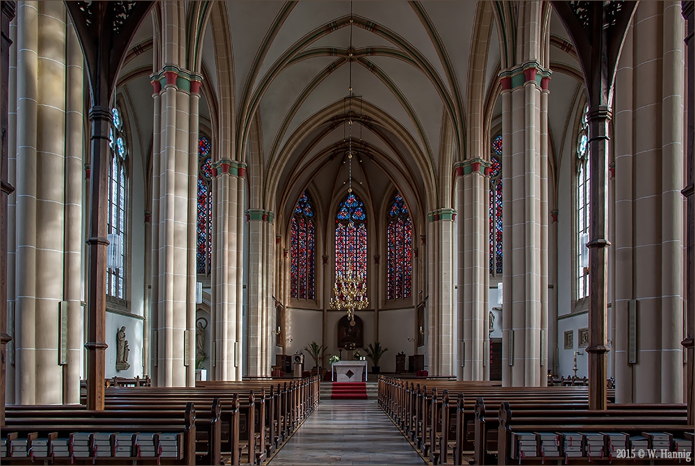 St. Urban Foto & Bild | architektur, sakralbauten, innenansichten kirchen Bilder auf fotocommunity