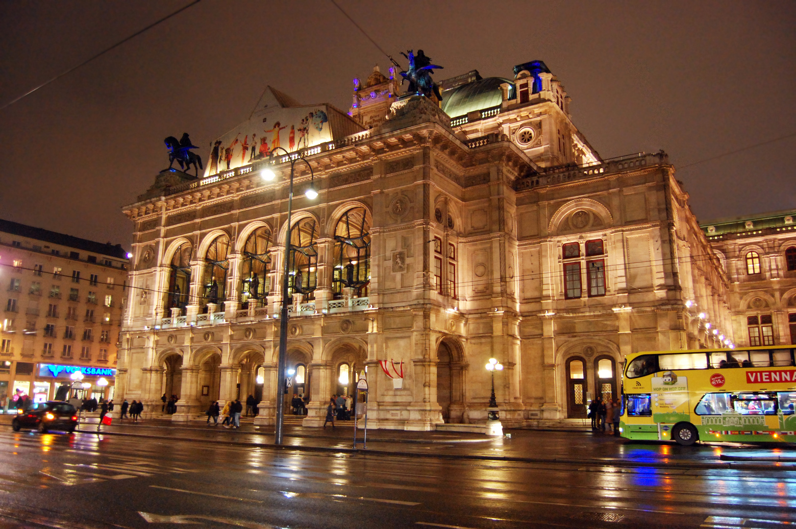 Staatsoper Foto % Immagini| europe, Österreich, wien Foto su fotocommunity