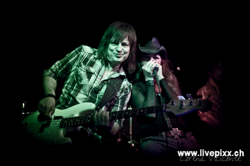 Stacie Collins Foto & Bild | konzertfotografie, dokumentation reportage ...