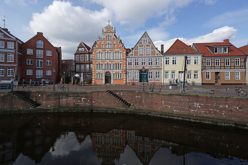 Stade Foto & Bild | world, altstadt, fachwerk Bilder auf fotocommunity