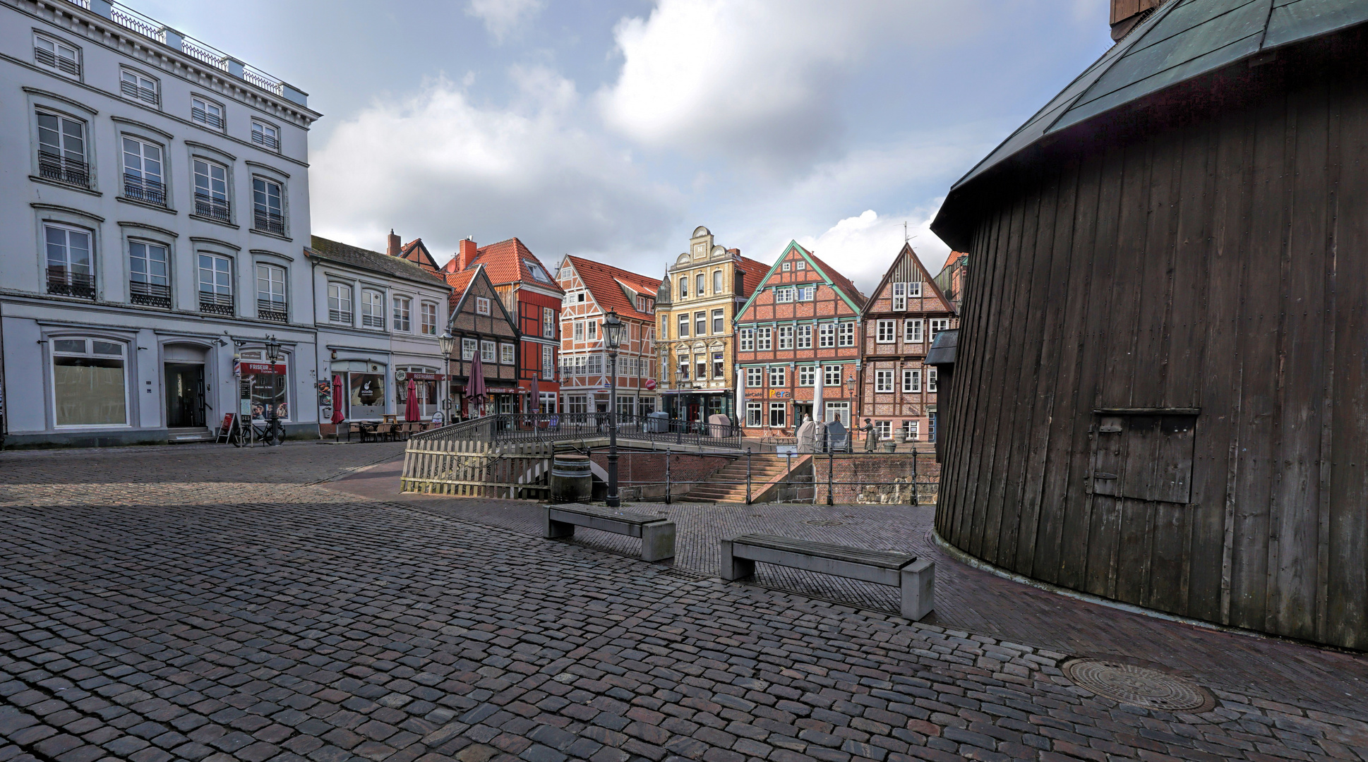 Stade Foto & Bild | architektur, deutschland, europe Bilder auf ...