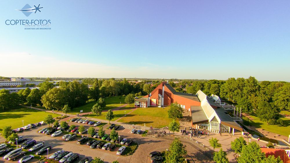 Stade - Stadeum Foto & Bild | architektur, motive Bilder auf fotocommunity