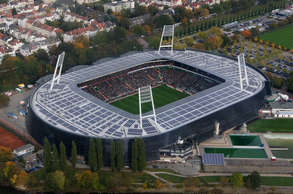 Stadion von Foto & Bild | sport, ballsport, fußball Bilder auf fotocommunity