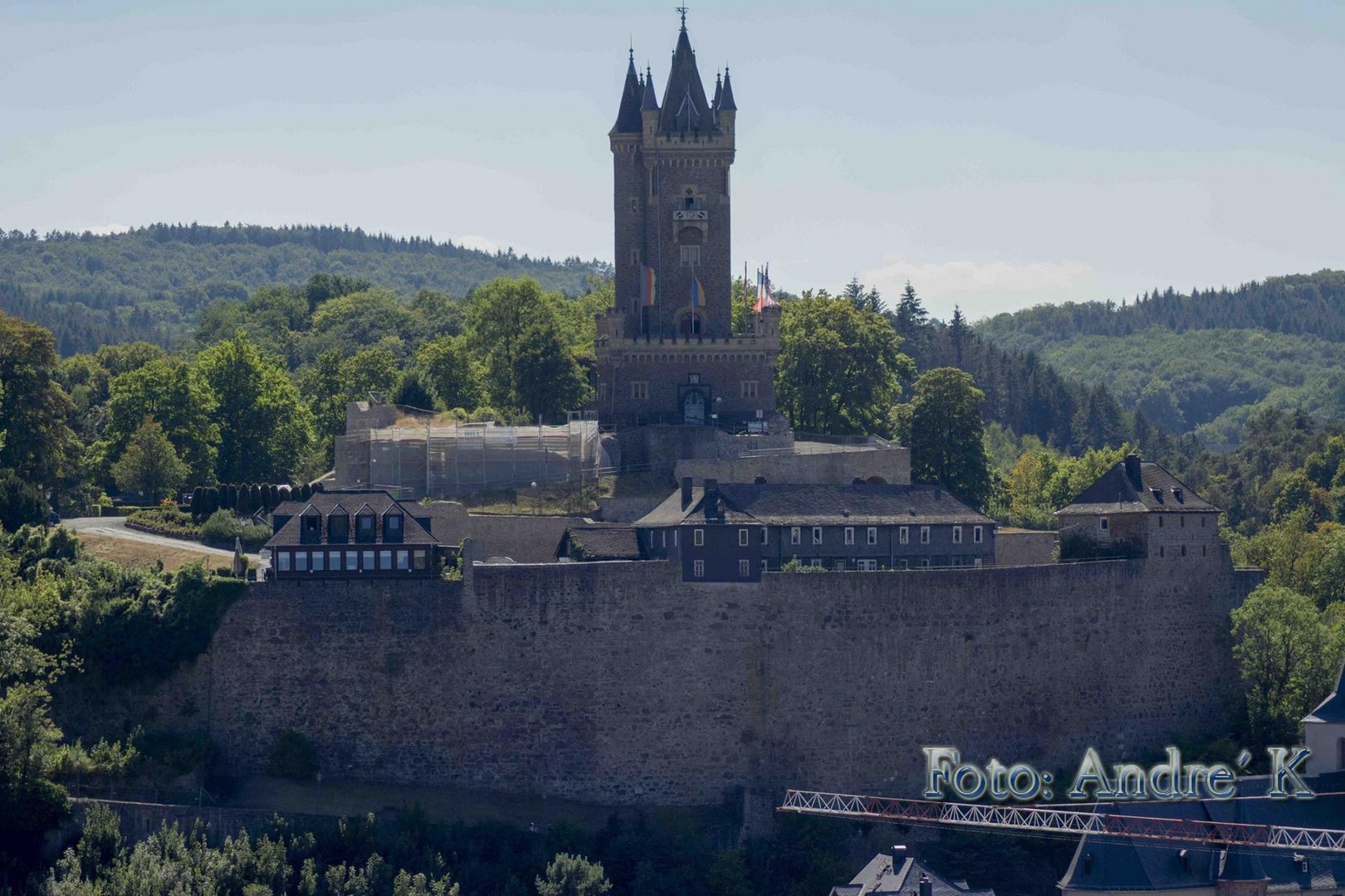 Stadt Dillenburg Foto & Bild | landschaft, architekturfotograf, natur ...