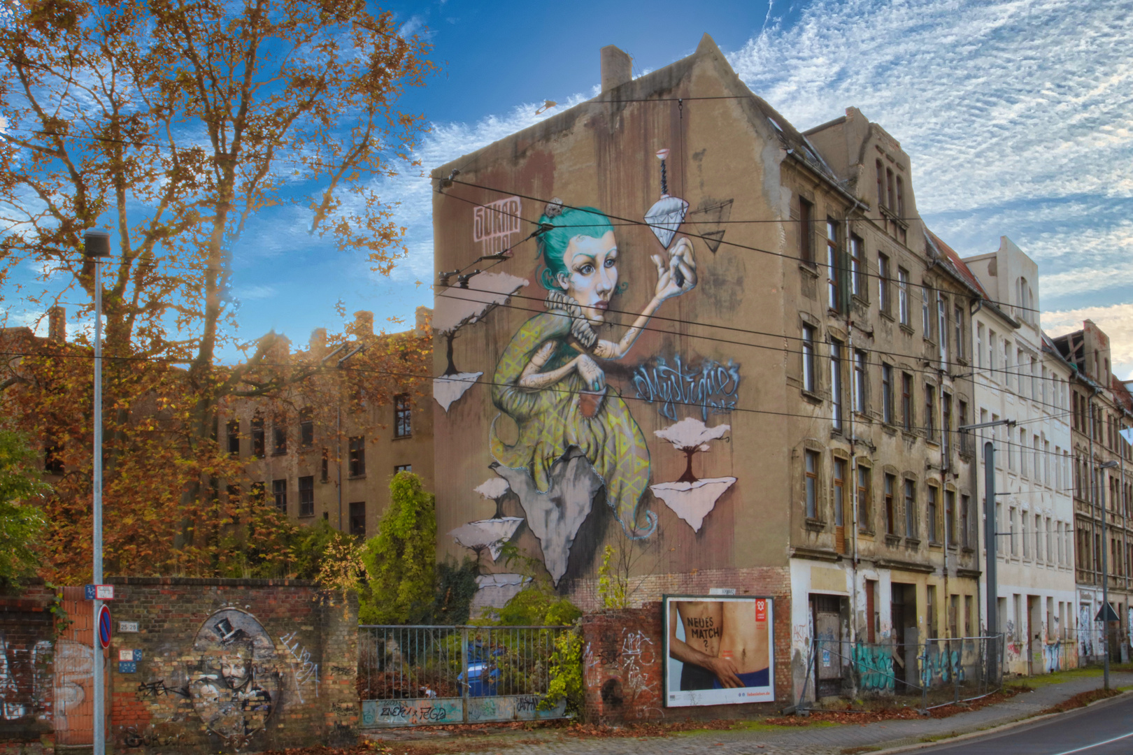 Stadt-Kunst Foto & Bild | architektur, streetart, graffiti & tags, kunstfotografie & kultur ...