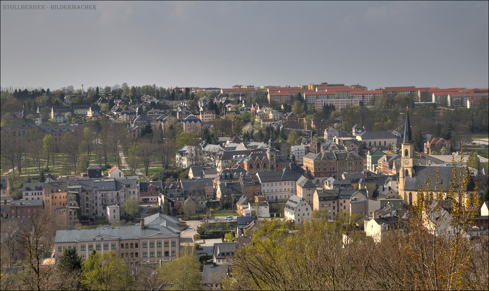 Stadt Stollberg 2014..... Foto & Bild | deutschland, europe, sachsen ...