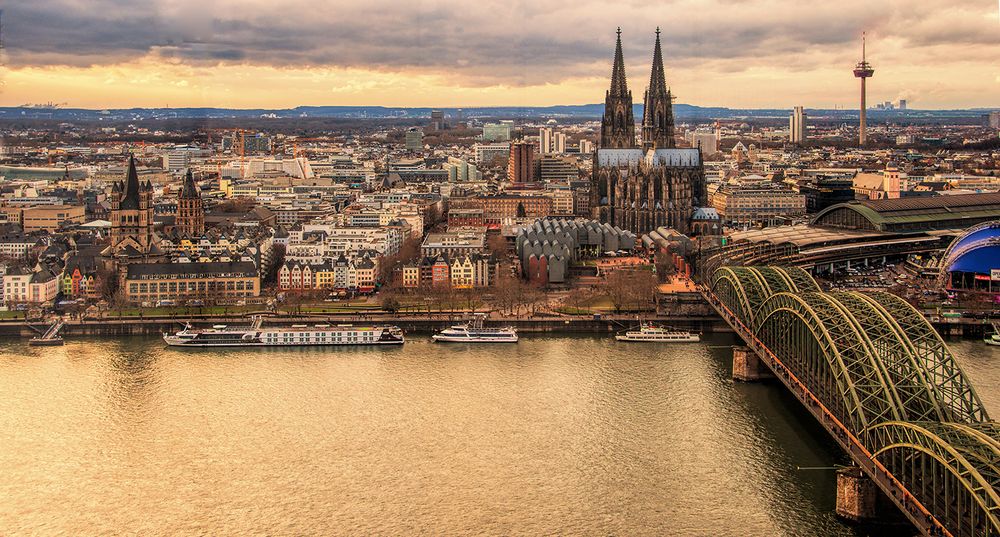 Stadtansicht Foto & Bild | reportage dokumentation, deutschland, europe Bilder auf fotocommunity