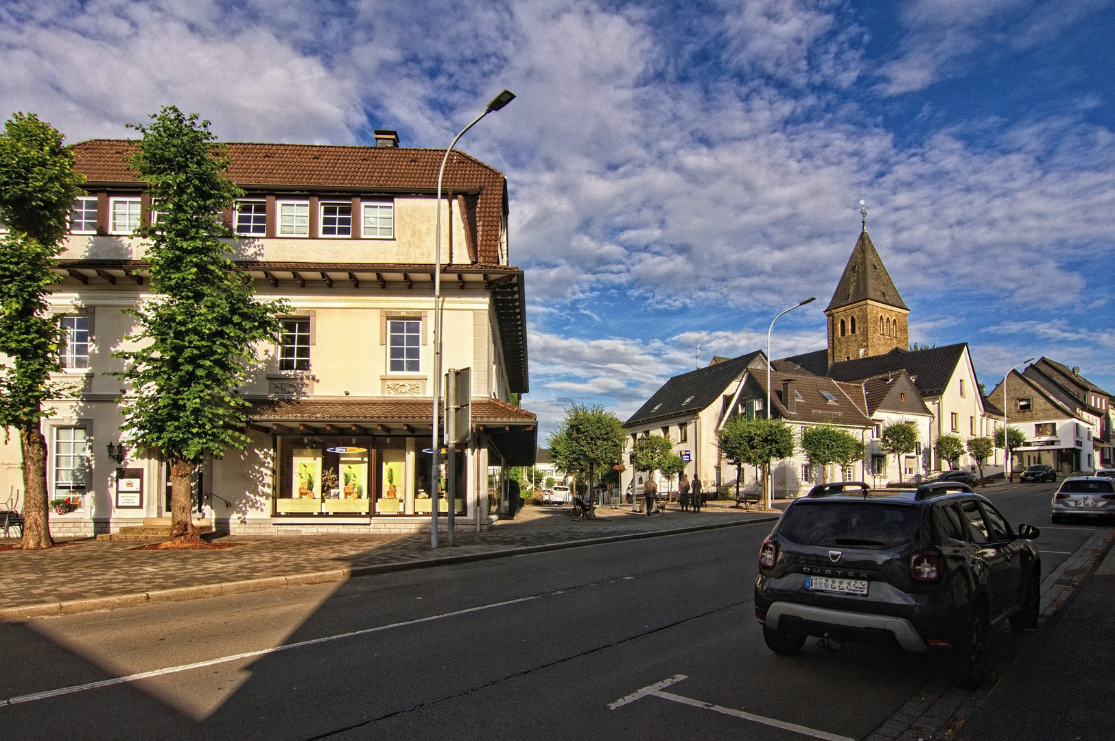 Stadtansicht Breckerfeld Foto & Bild | architektur, deutschland, europe ...