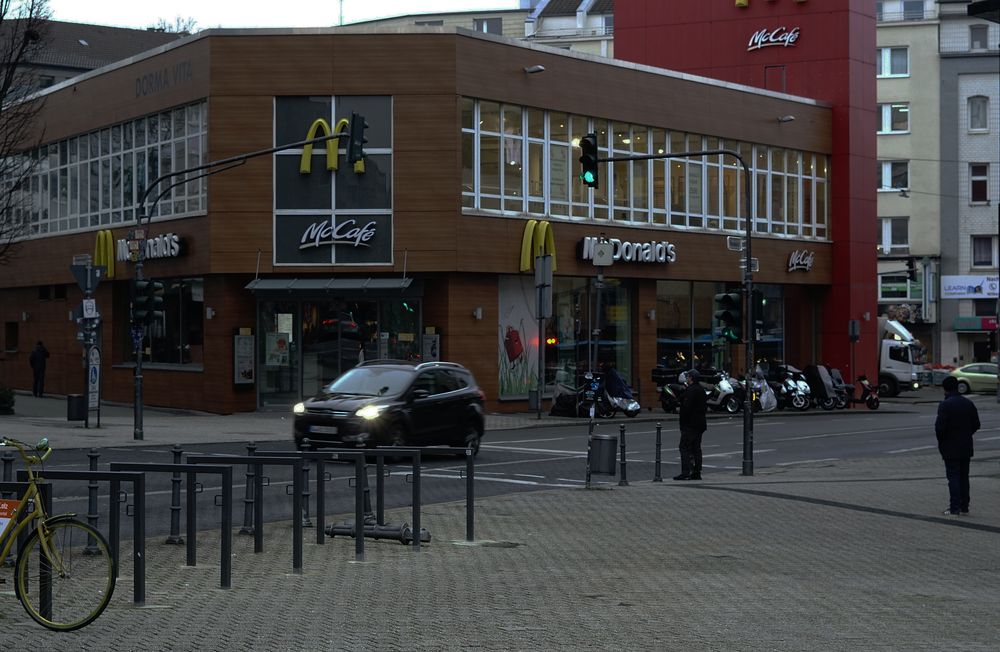 Stadtansichten von Elberfeld Foto & Bild | architektur, deutschland ...