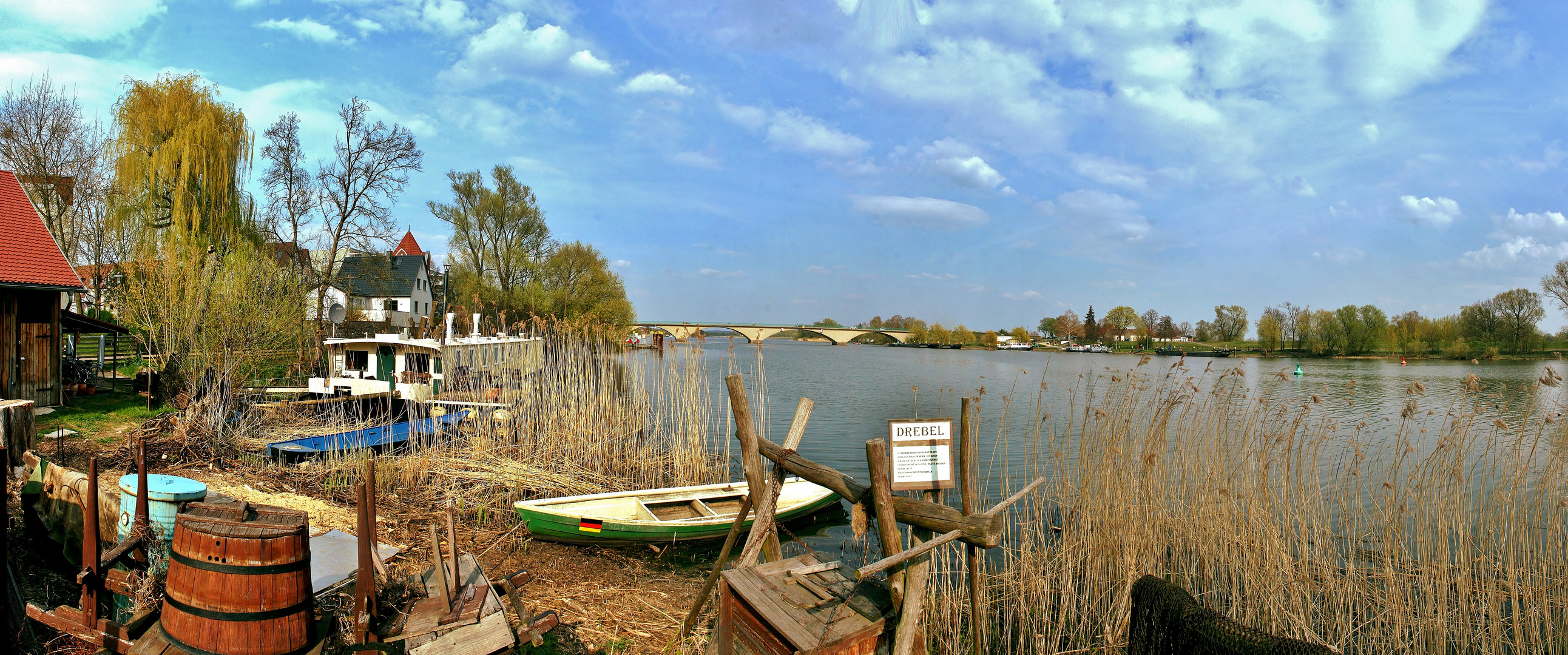 Stadtbrücke Schwedt/Oder Foto & Bild | deutschland, europe, brandenburg ...