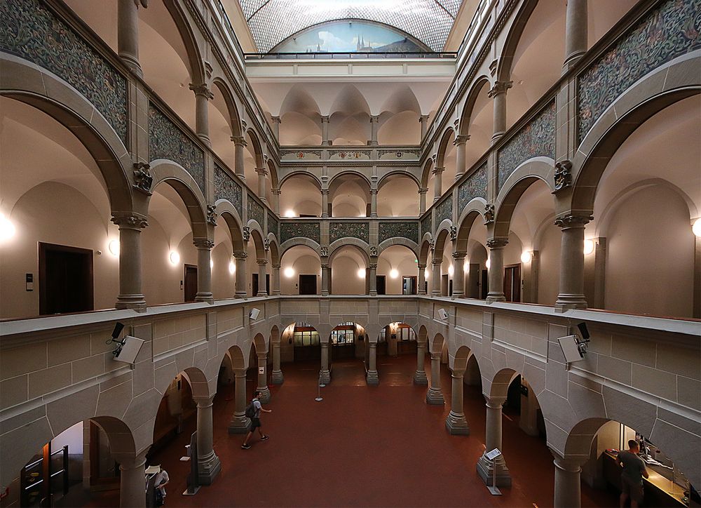 Stadthaus Zürich Foto & Bild | architektur, profanbauten, regierungs ...