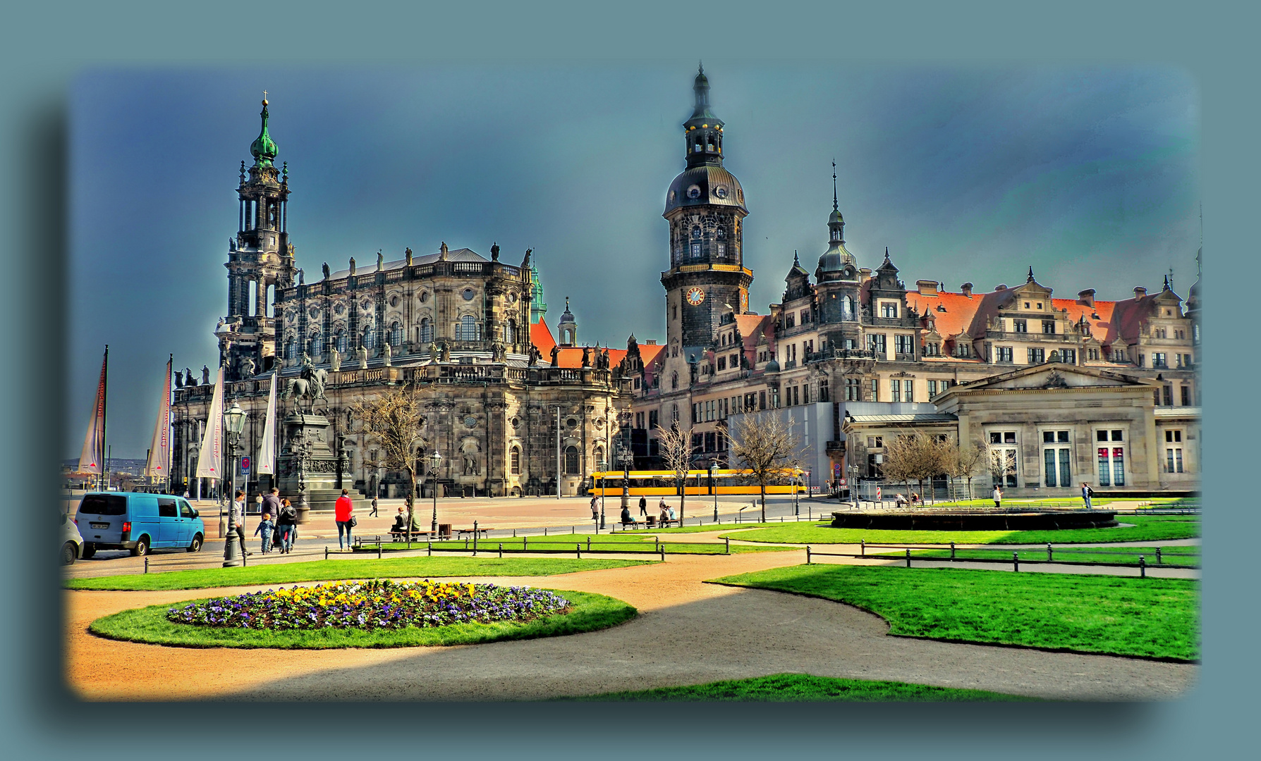 Stadtlandschaft Foto & Bild | art, city, street Bilder auf fotocommunity