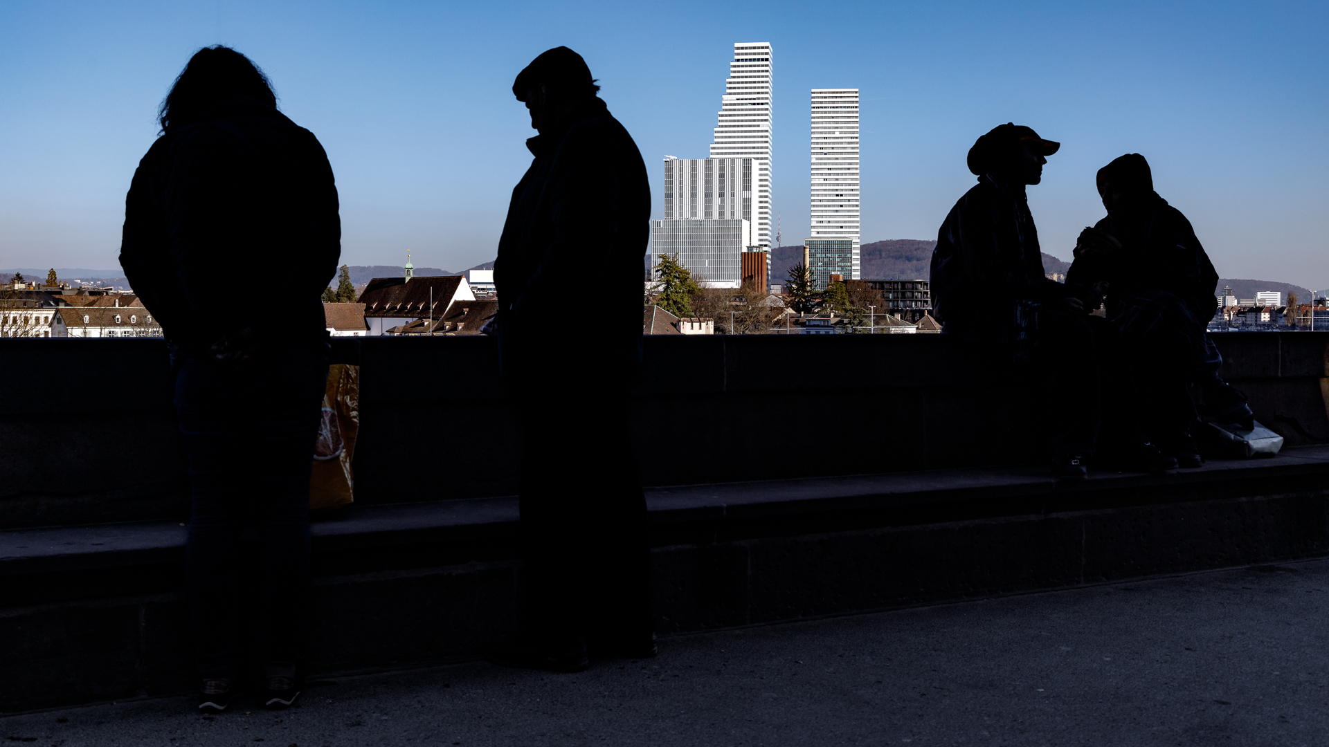 Stadtlandschaft Foto & Bild | people, street, dokumentation Bilder auf fotocommunity