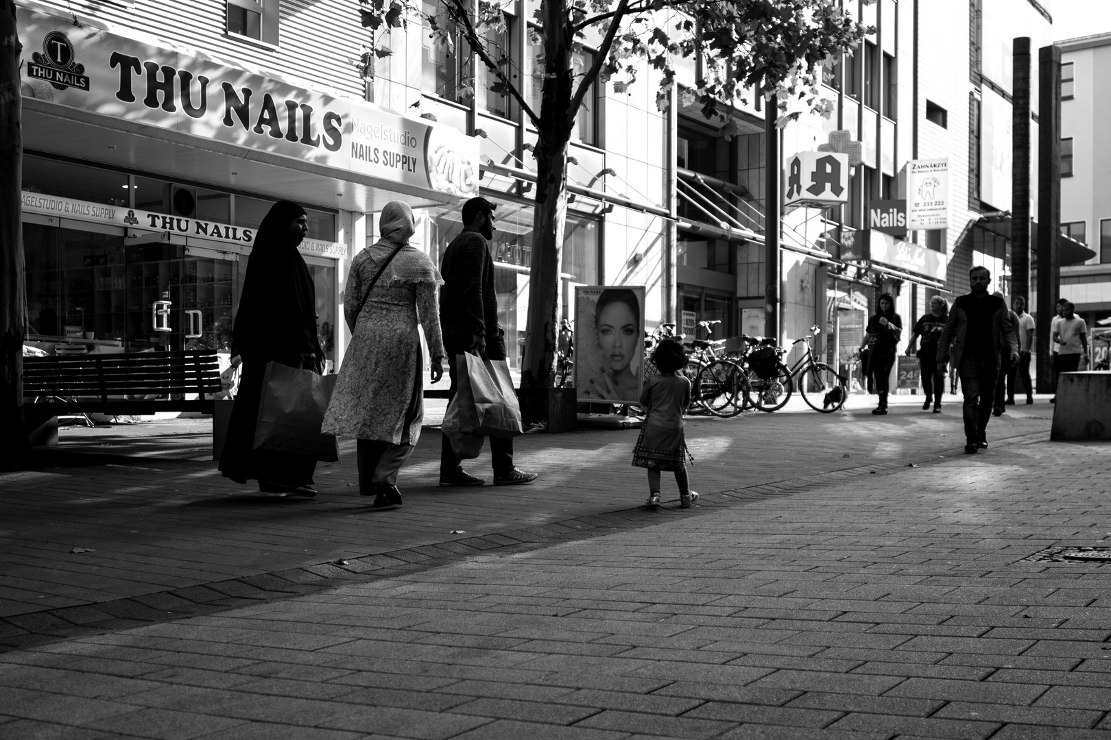 Stadtleben Foto & Bild | reportage dokumentation, streetfotografie mit menschen ...