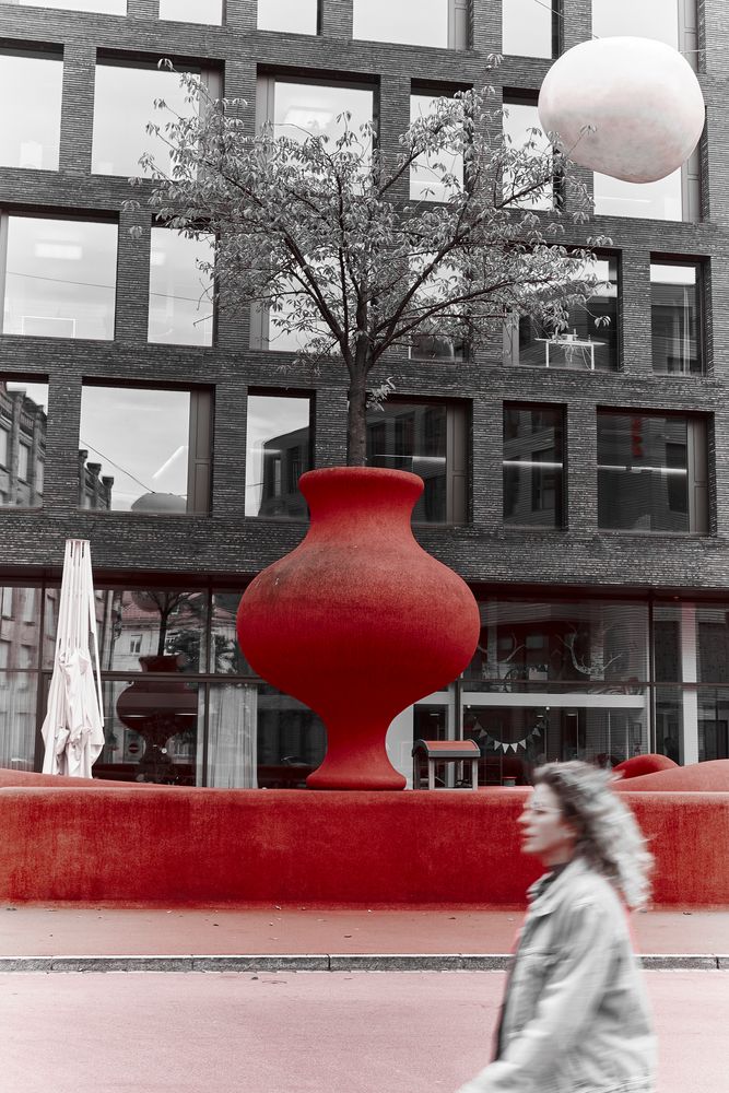 Stadtlounge Foto & Bild | architektur, streetfotografie mit menschen, bearbeitungs - techniken ...