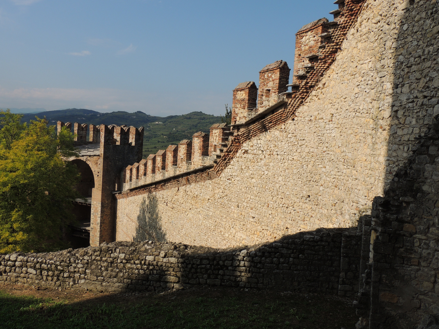 stadtmauer (2) Foto & Bild | europe, italy, vatican city, s marino ...