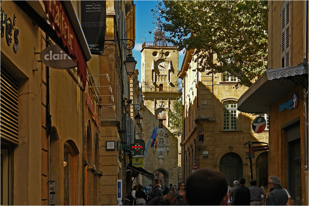 Stadtmitte... Foto & Bild | europe, france, provence-alpes-côte d'azur ...