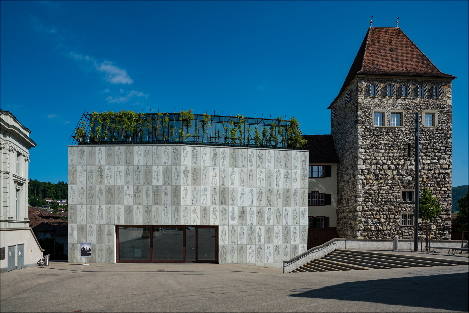 Stadtmuseum Aarau Foto & Bild | world, architektur, aarau Bilder auf ...