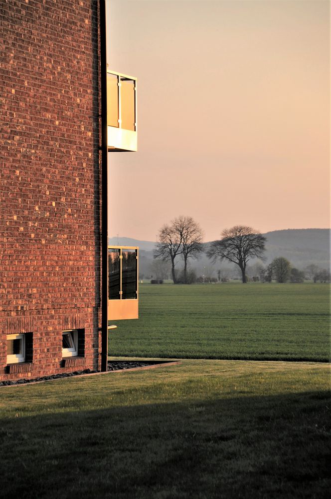 Stadtrand Foto & Bild | landschaft, lebensräume, Ästhetik der ...
