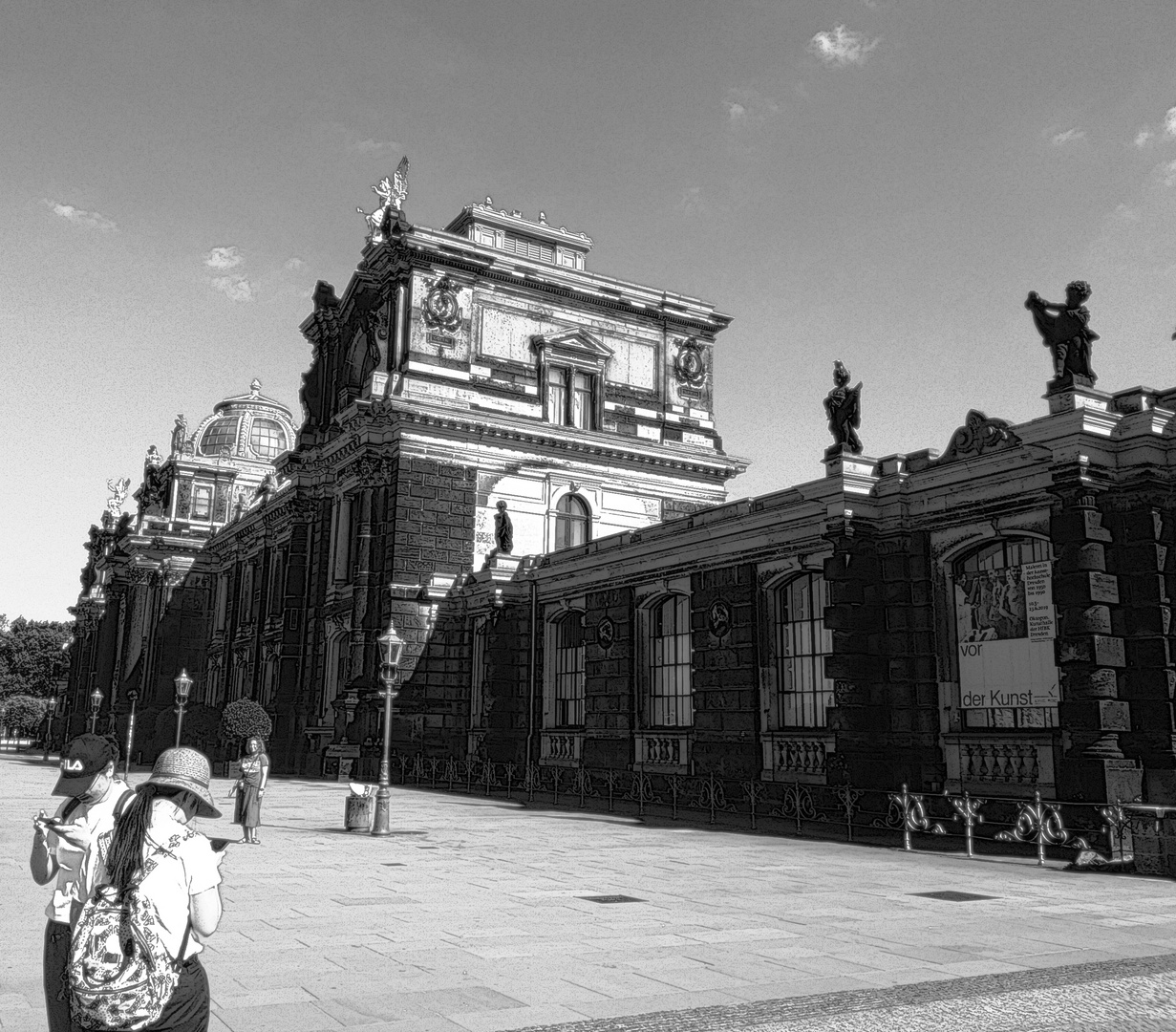 Städtetour ...auf der Suche ... Foto & Bild | streetfotografie mit menschen, monochrom ...