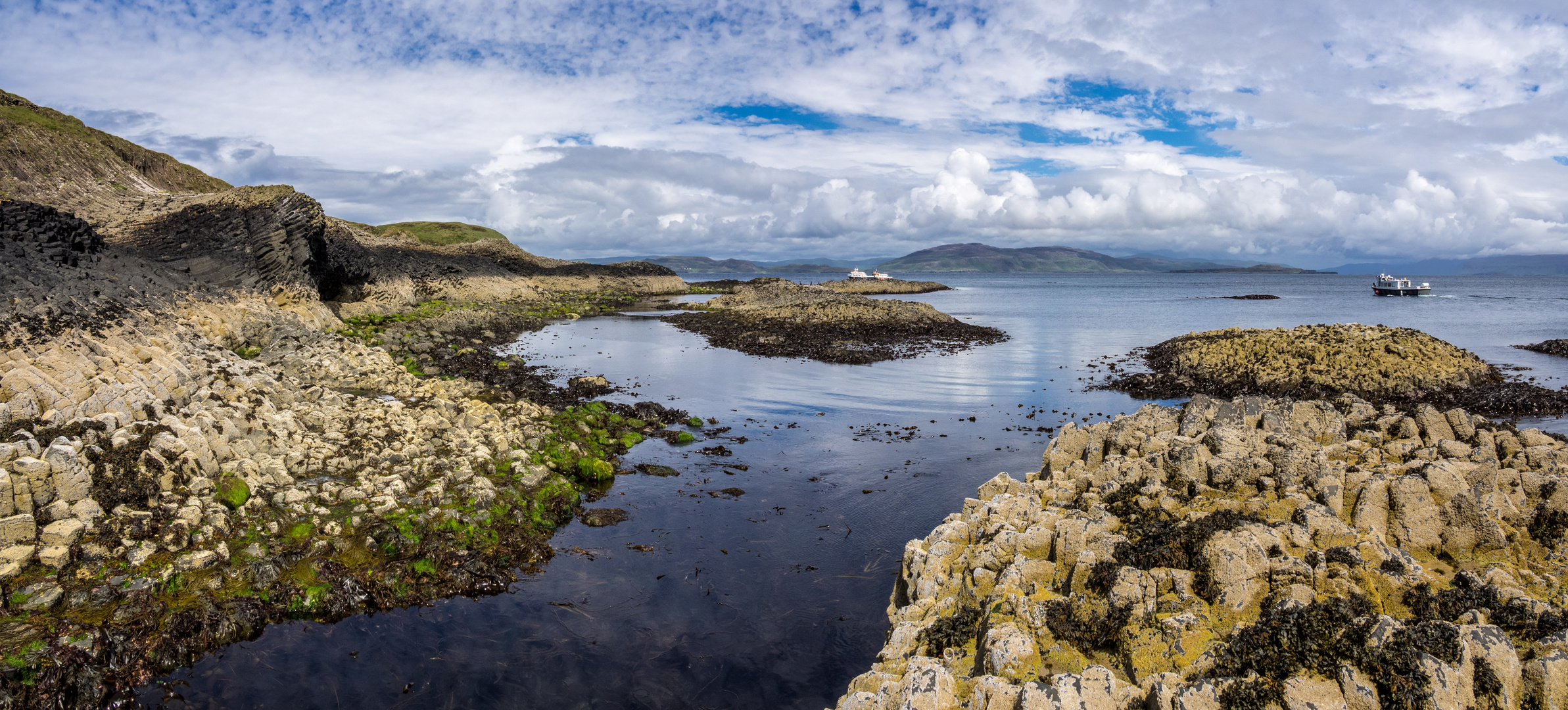 Staffa Island Foto & Bild | europe, united kingdom & ireland, scotland ...