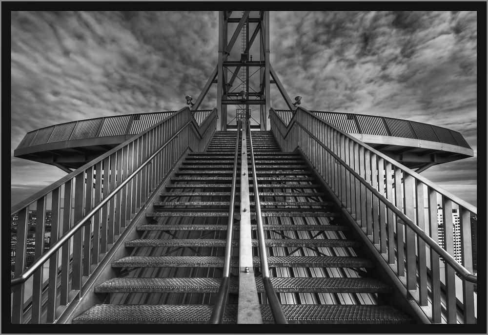 Stahl Foto & Bild | monochrom, bearbeitungs - techniken, b+w Bilder auf fotocommunity