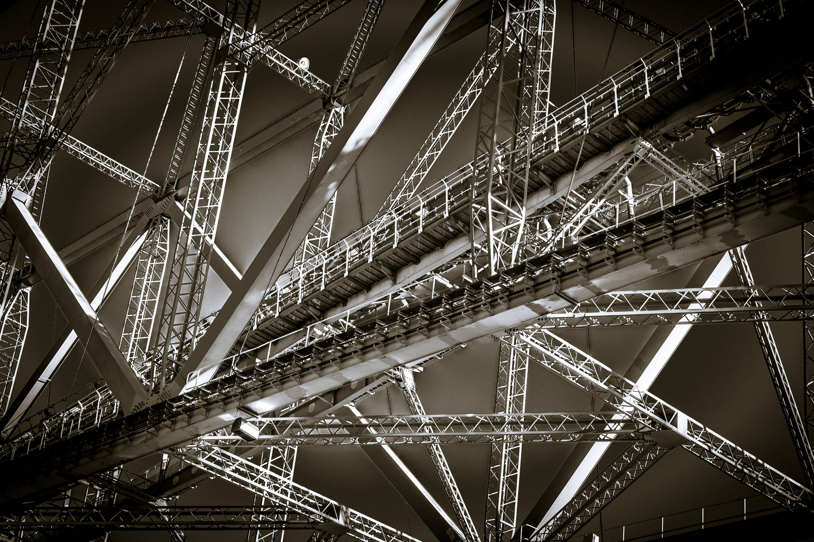 Stahlkoloss Foto & Bild | industrie und technik, technik-details ...