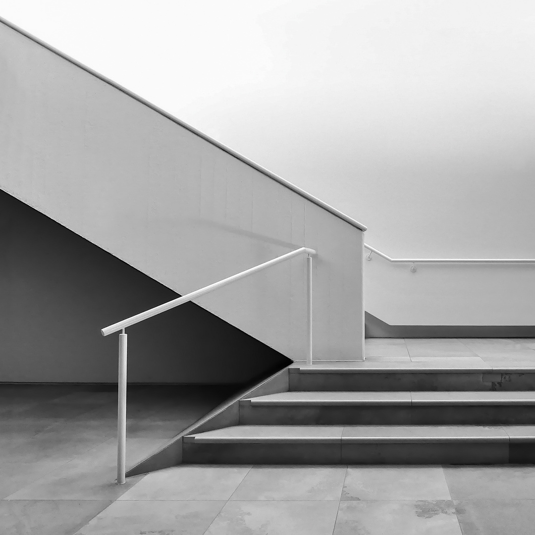 stairs - BF 20210122 Foto & Bild | architektur, konzept- fotografie ...
