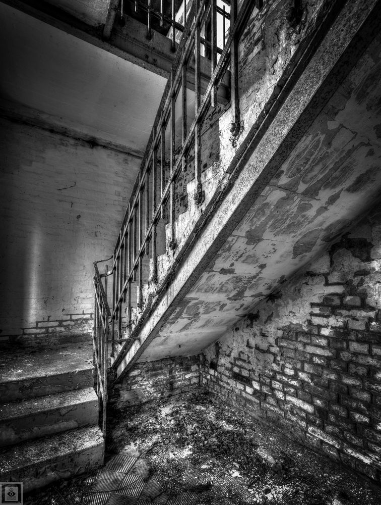 Stairway Foto & Bild | architektur, reportage dokumentation, (zeit-)geschichte Bilder auf ...
