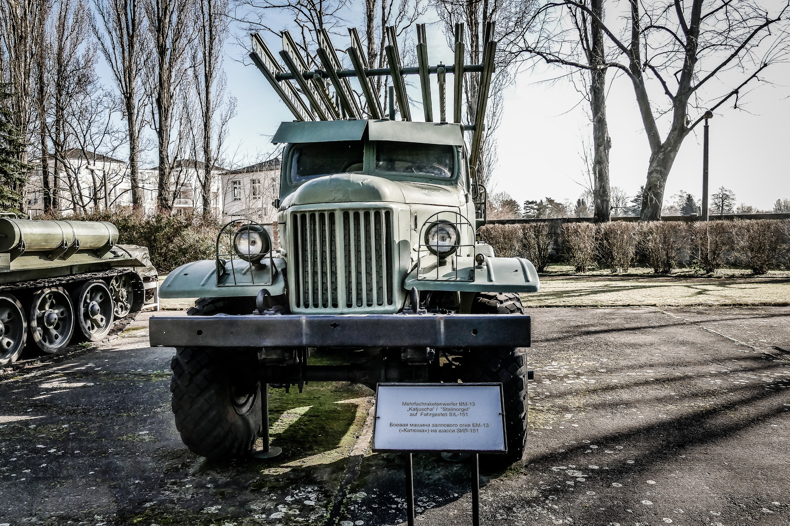 Stalinorgel Foto & Bild | reportage dokumentation, reportagen ...