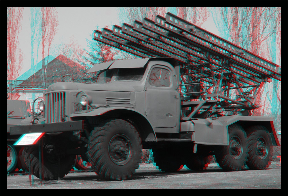 Stalinorgel Foto & Bild | stereoskopische raumbilder, spezial Bilder ...