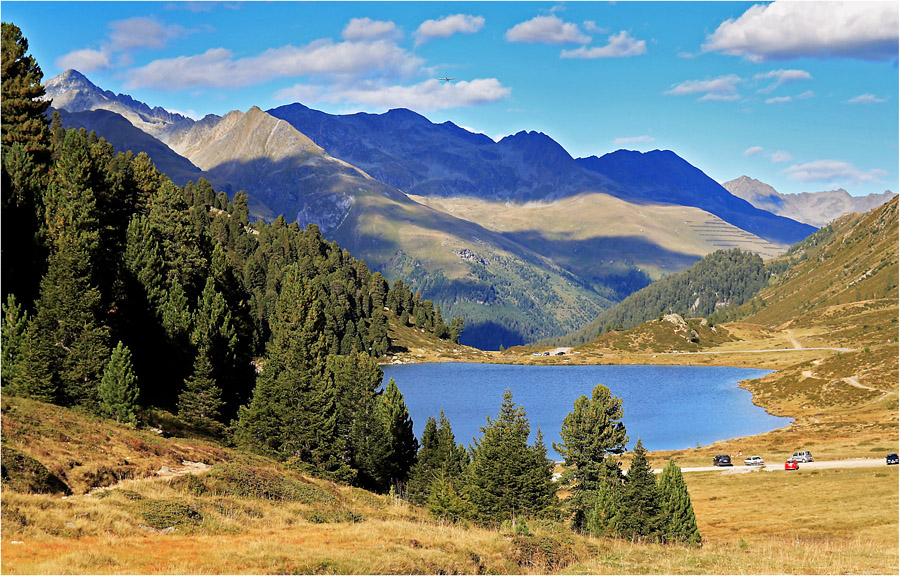 Staller Sattel Foto & Bild | europe, italy, vatican city, s marino ...