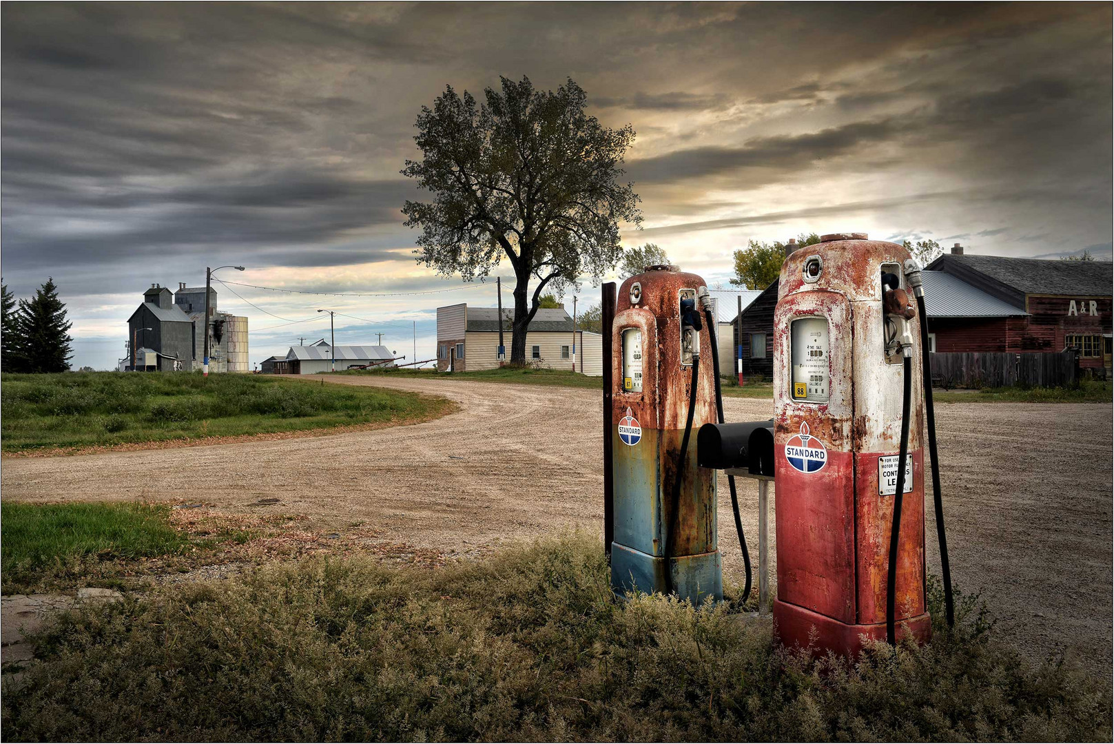 Standard Oil Foto & Bild | usa, world, spezial Bilder auf fotocommunity