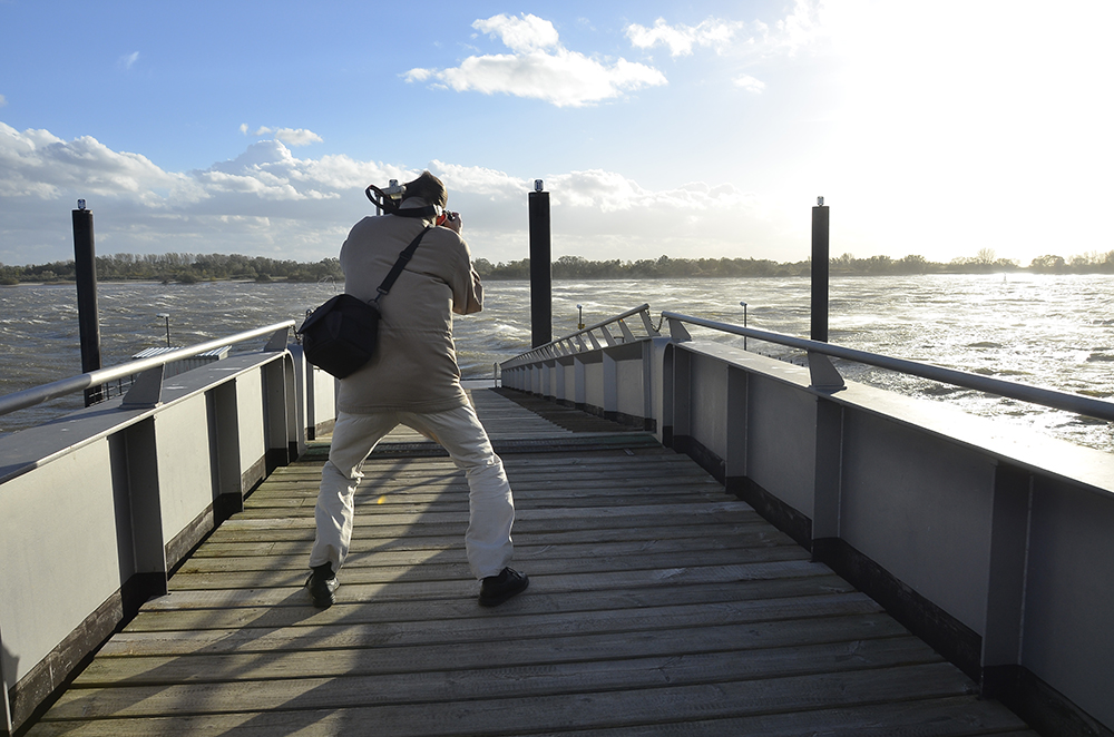 "Standfest" Foto & Bild | erwachsene menschen, alltagsereignisse, menschen in der freizeit ...