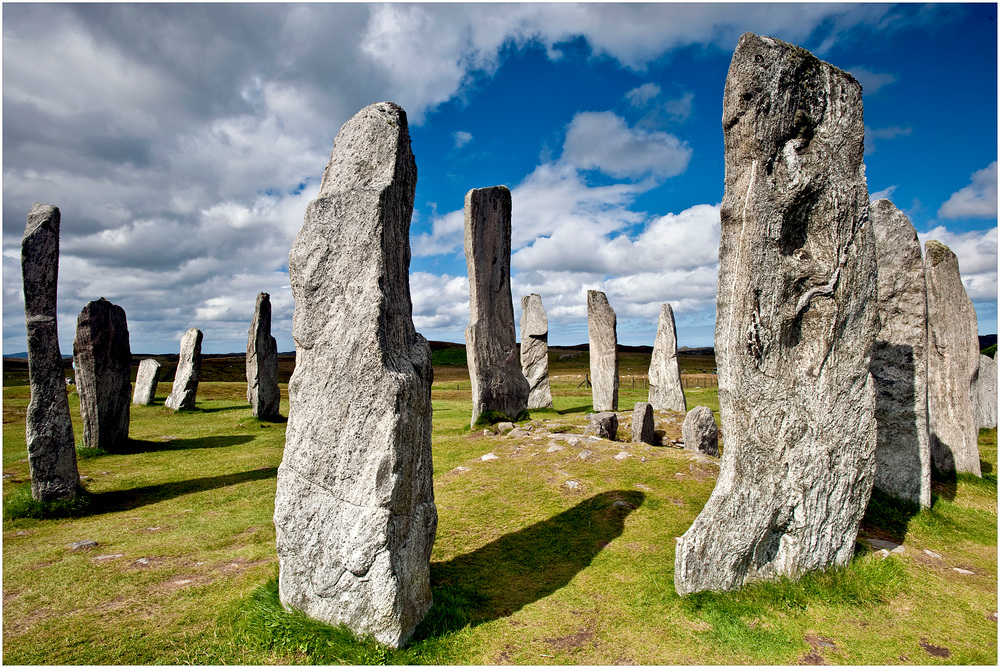 [ Standing Stones of Callanish ] Foto & Bild | europe, united kingdom ...
