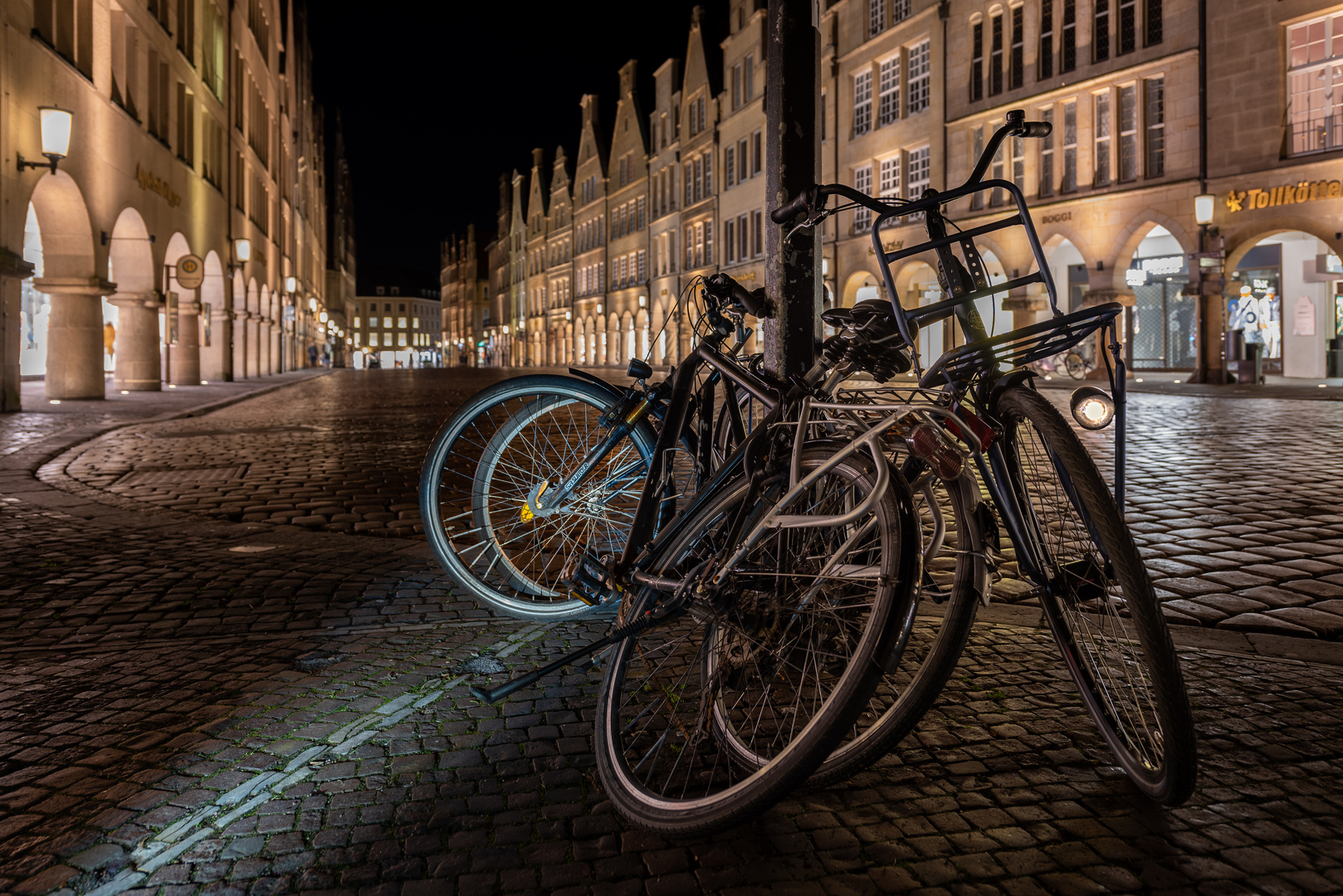 Standlicht Foto & Bild | licht, nachtaufnahme, straße Bilder auf ...