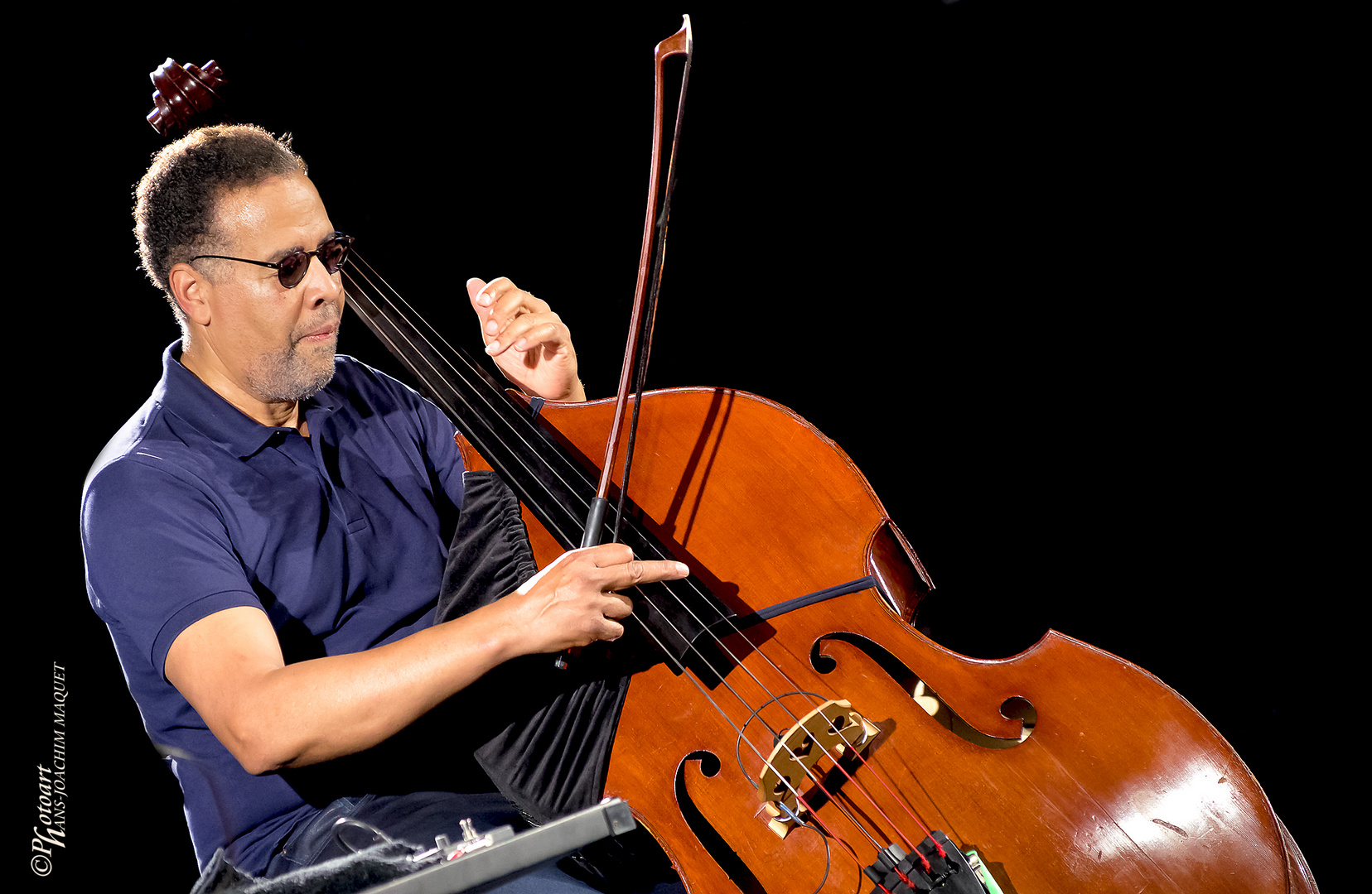 Stanley Clarke Foto & Bild | konzert, live, jazz Bilder auf fotocommunity