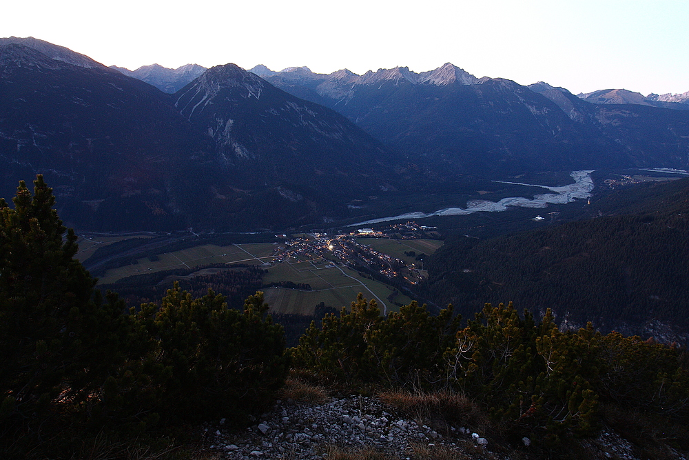 Stanzach - im Lechtal Foto & Bild | landschaft, naturlandschaft bei ...