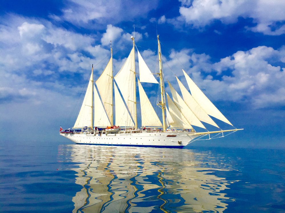 Star Clipper Foto & Bild | fotos, himmel, natur Bilder auf fotocommunity