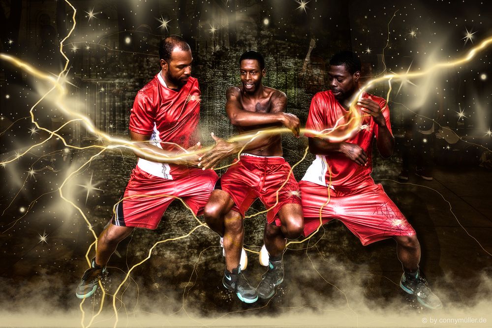 Star Dance Foto & Bild | nyc, world, bildbearbeitung Bilder auf ...