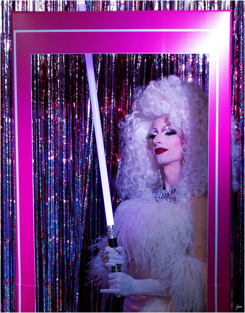 Star Wars - Drag Queen Foto & Bild | fotos, spezial, indoor Bilder auf ...